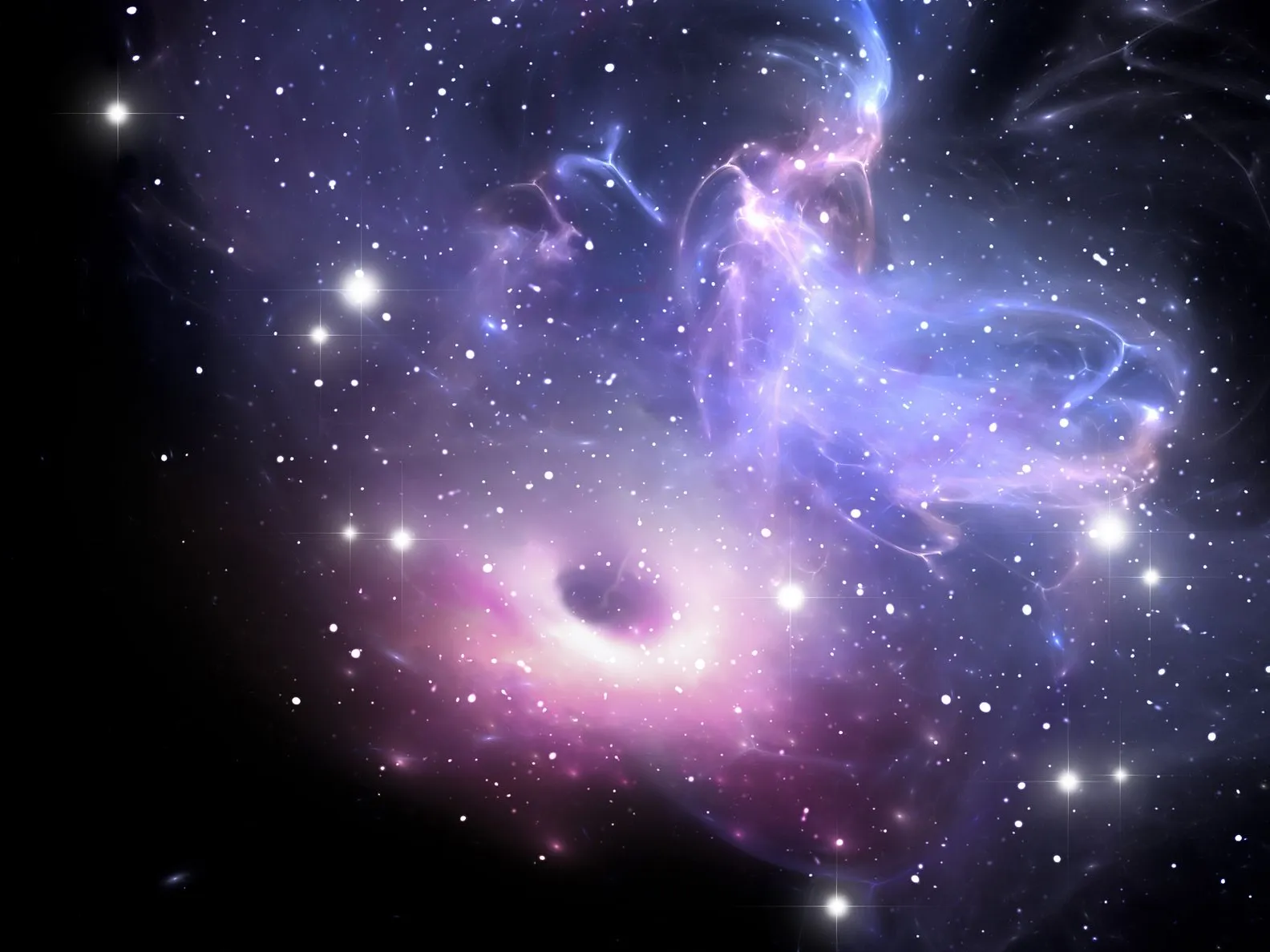 How the Universe Might End – The Big Freeze Revealed! - SpaceEyeNews